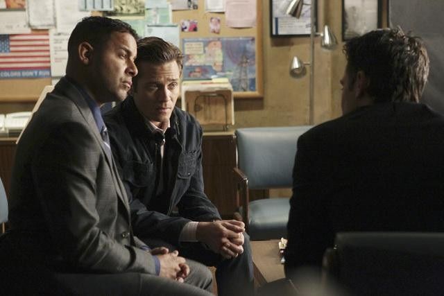 Castle : Castle : Foto Jon Huertas, Seamus Dever, Jason Thompson - Foto ...