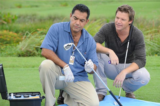 Foto de Matt Passmore - The Glades : Foto Carlos Gómez (II), Matt ...