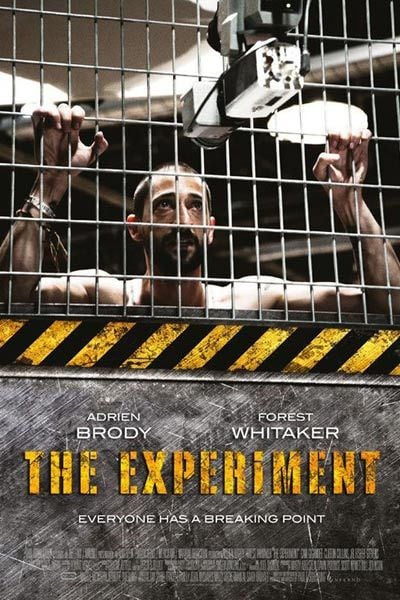 Reparto de la película The Experiment : directores, actores e equipo ...