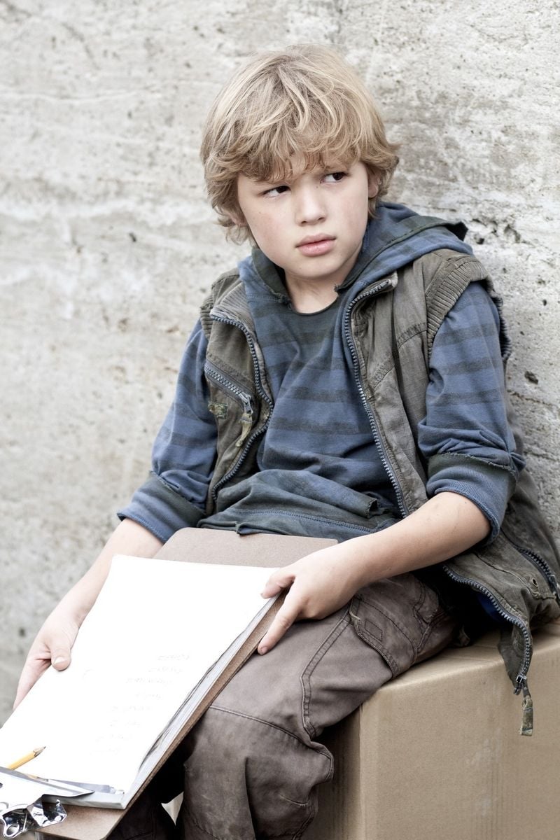 Falling Skies : Foto Maxim Knight - Foto 259 sobre 279 - SensaCine.com