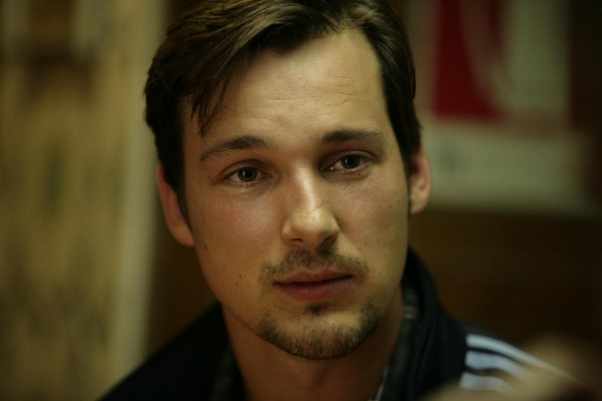 Foto de Lars Becker - Amigo : Foto Florian David Fitz, Lars Becker ...