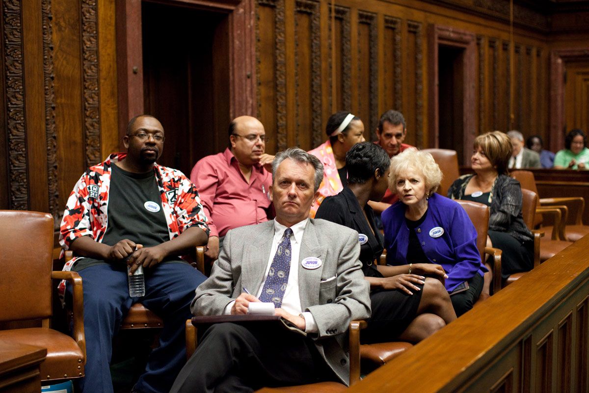 Foto de Jean-Stéphane Bron - Foto Jean-Stéphane Bron - Foto 6 de 23 ...