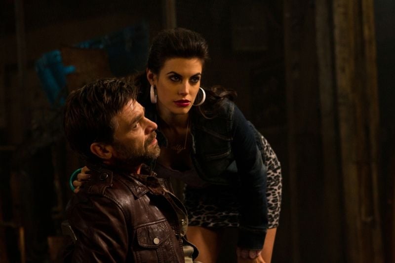 Foto de Ian Tracey - Foto Ian Tracey, Meghan Ory - SensaCine.com
