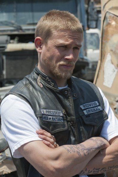 Foto de Charlie Hunnam - Hijos de la anarquía : Foto Charlie Hunnam ...