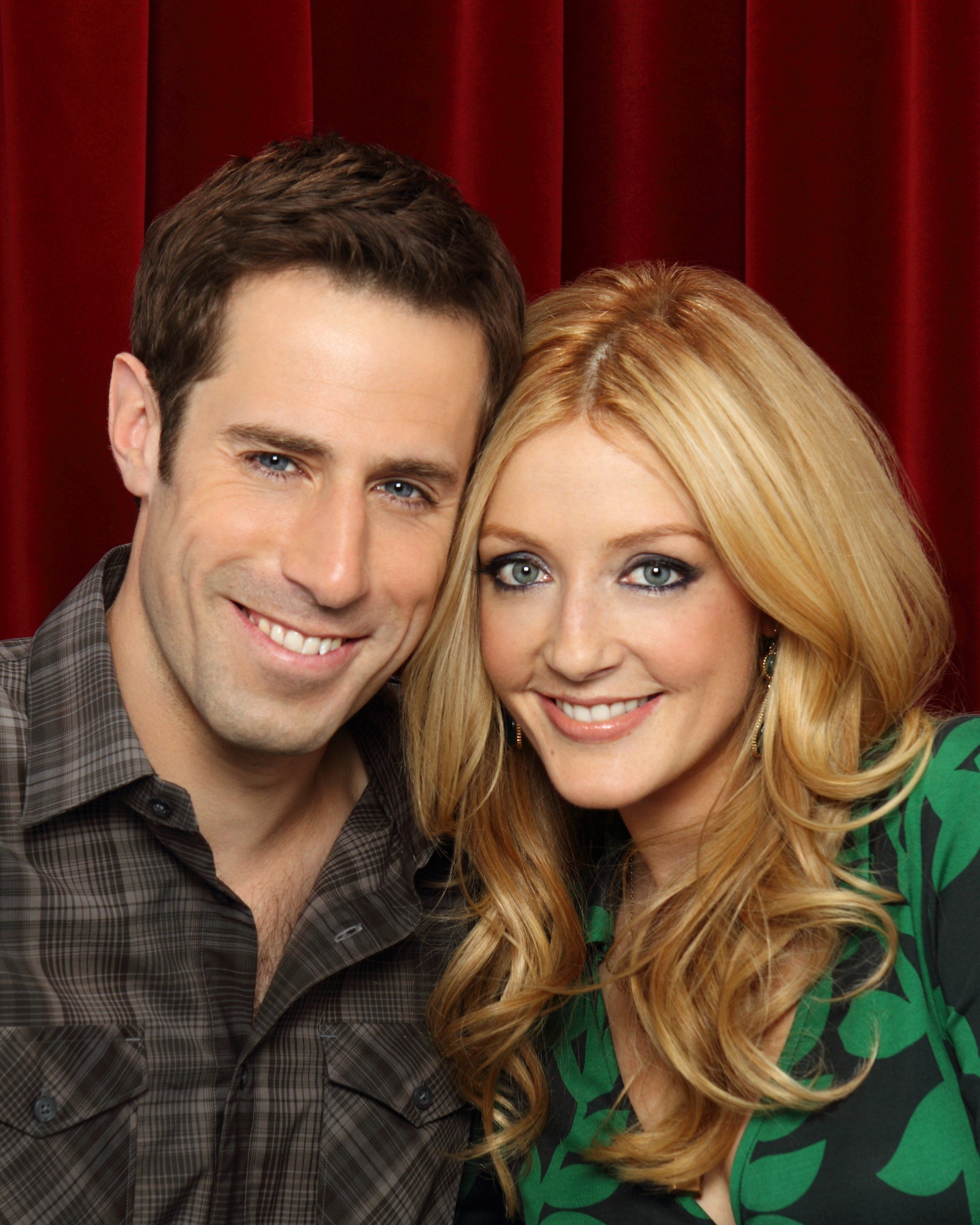 Foto de Josh Cooke - Foto Josh Cooke, Jennifer Finnigan - Foto 34 de 48 ...