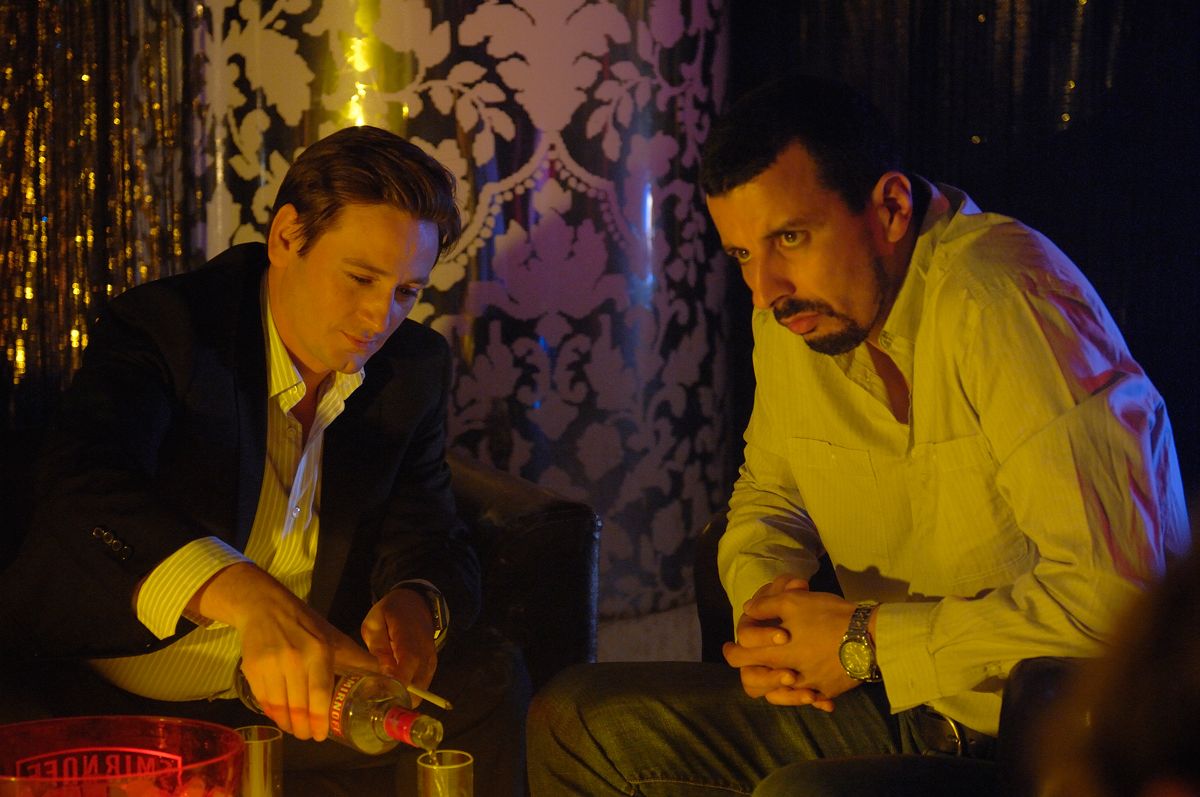 Foto de Samir Guesmi - Foto Samir Guesmi, Benoît Magimel - Foto 50 de ...