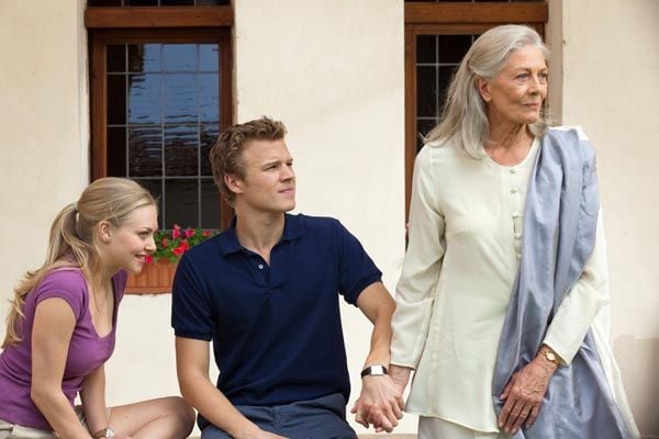 Foto de Amanda Seyfried - Cartas a Julieta : Foto Vanessa Redgrave ...