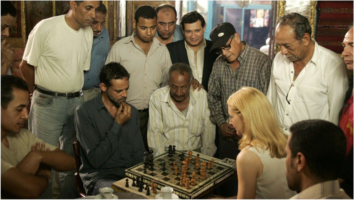 Foto de la película Cairo Time - Foto 8 por un total de 9 - SensaCine.com