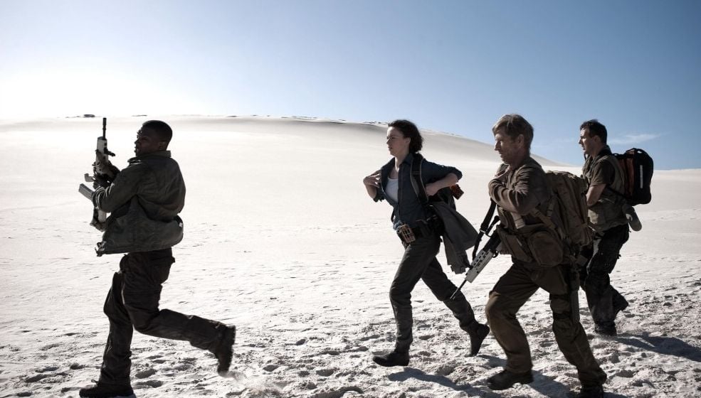 Outcasts : Outcasts : Foto - Foto 6 sobre 29 - SensaCine.com