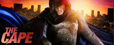 Así será 'The Cape', la serie 'comiquera' de NBC - Noticias de series ...