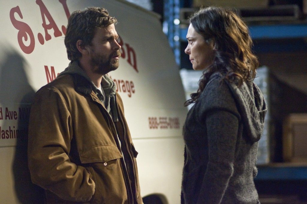 Foto de Brendan Sexton III - The Killing : Foto Michelle Forbes ...