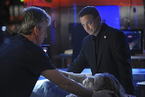 CSI: Nueva York: Foto Gary Sinise, Robert Joy - 47 sobre un total de ...