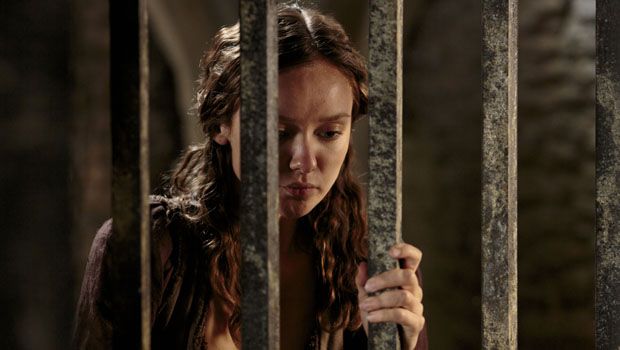 Merlín : Merlín : Foto Angel Coulby - Foto 7 sobre 143 - SensaCine.com