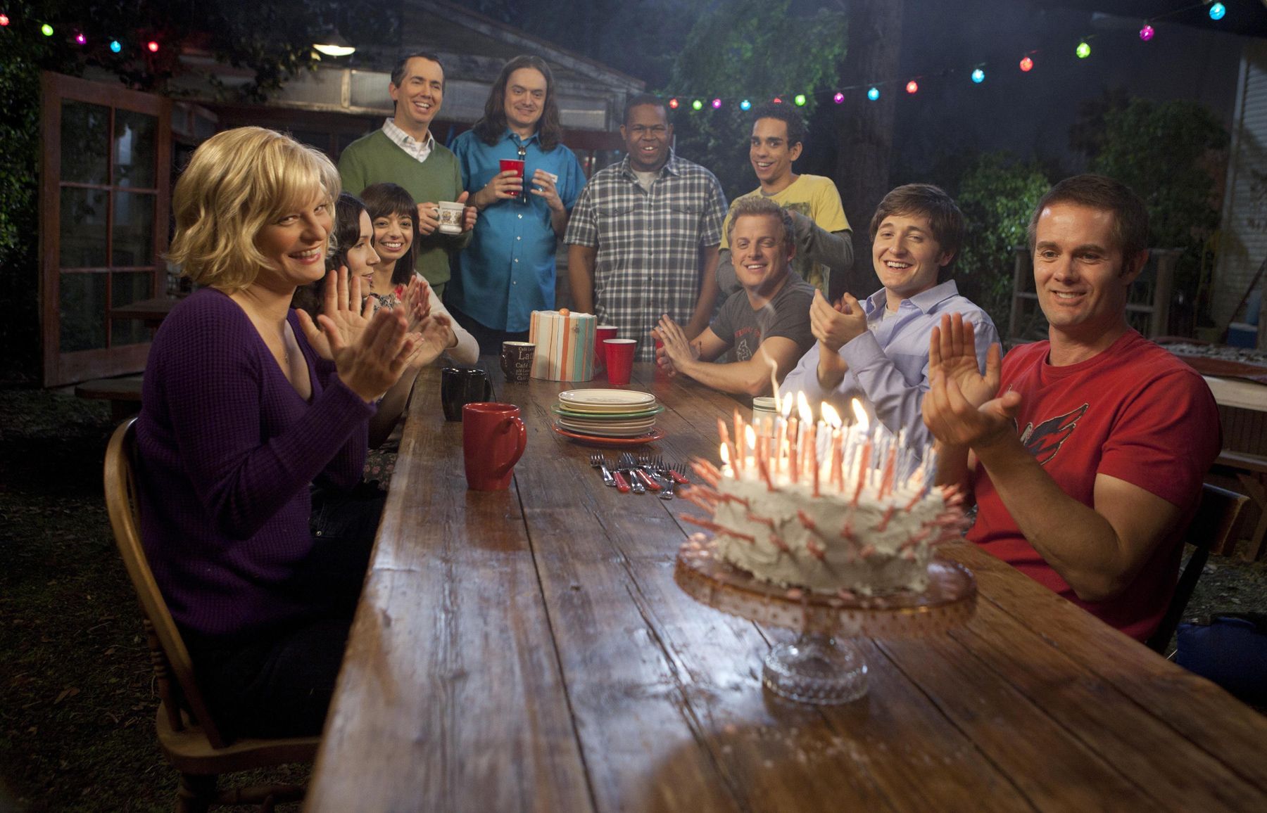 Foto de Jermaine Williams - Hope : Foto Lucas Neff, Ray Santiago ...