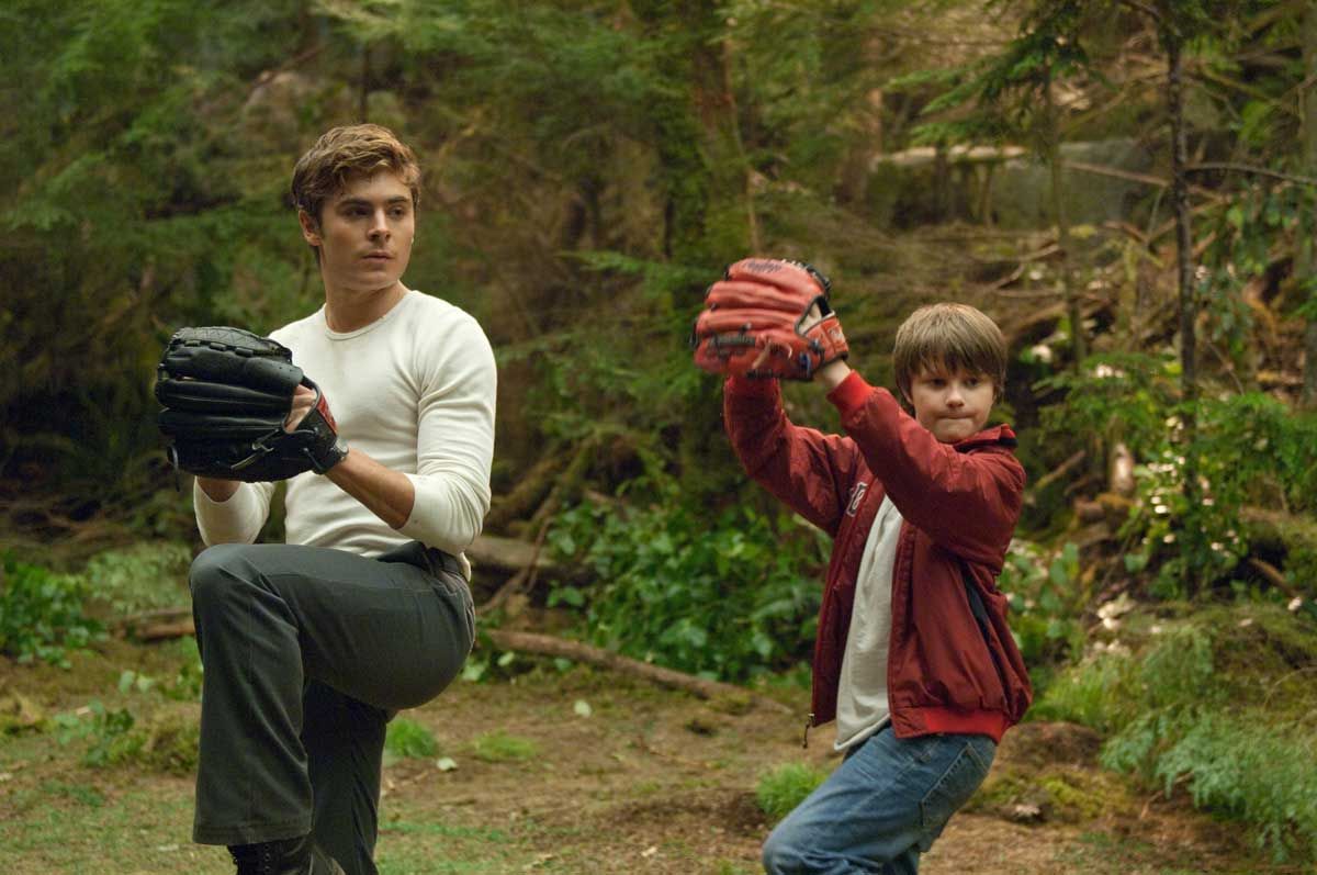 Foto de Zac Efron - Siempre a mi lado : Foto Zac Efron, Charlie Tahan ...