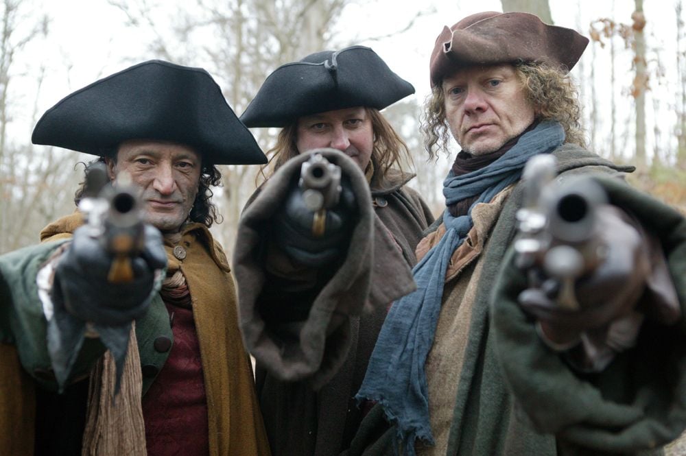 Foto de Afif Ben Badra - Foto Afif Ben Badra - Foto 1 de 2 - SensaCine.com