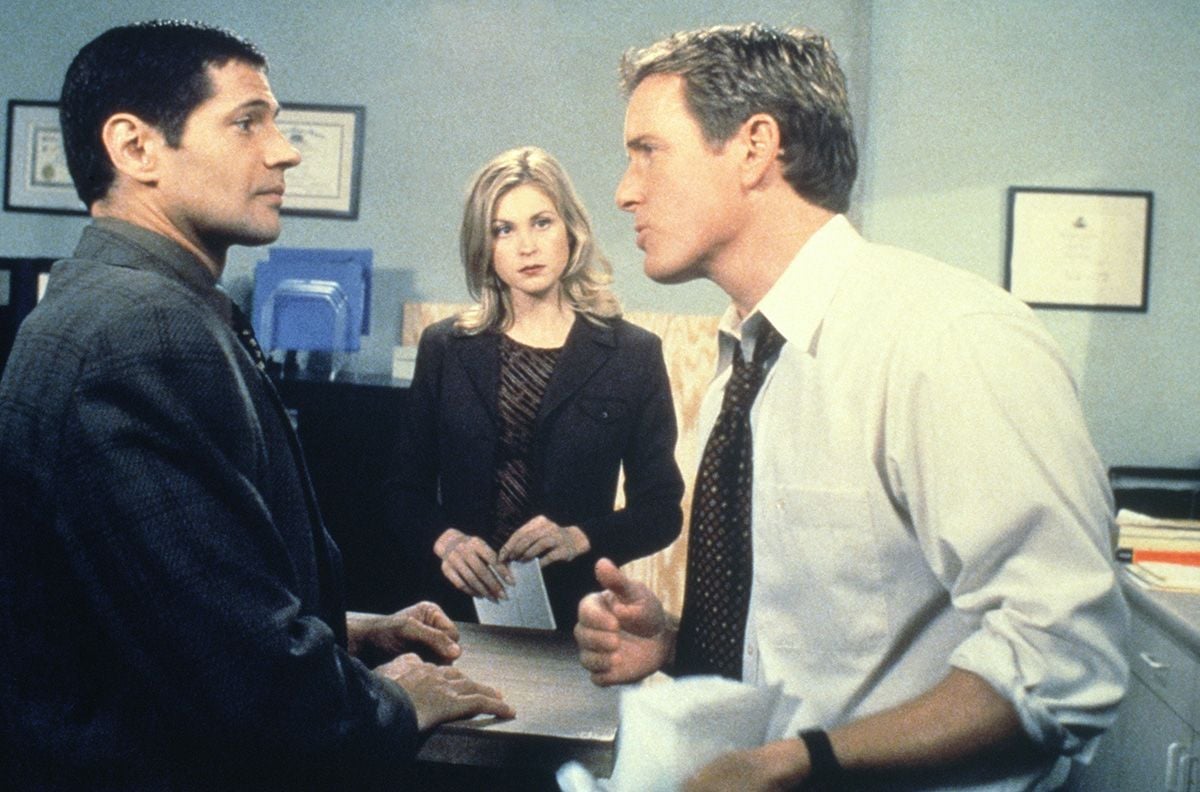 Melrose Place : Foto Thomas Calabro, Kelly Rutherford, Linden Ashby ...