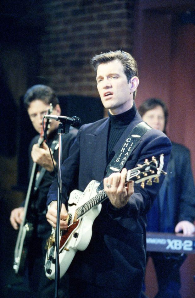 Melrose Place : Foto Chris Isaak - Foto 333 sobre 427 - SensaCine.com