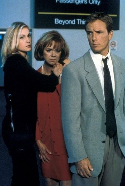 Melrose Place : Foto Linden Ashby, Kelly Rutherford, Janet Carroll ...