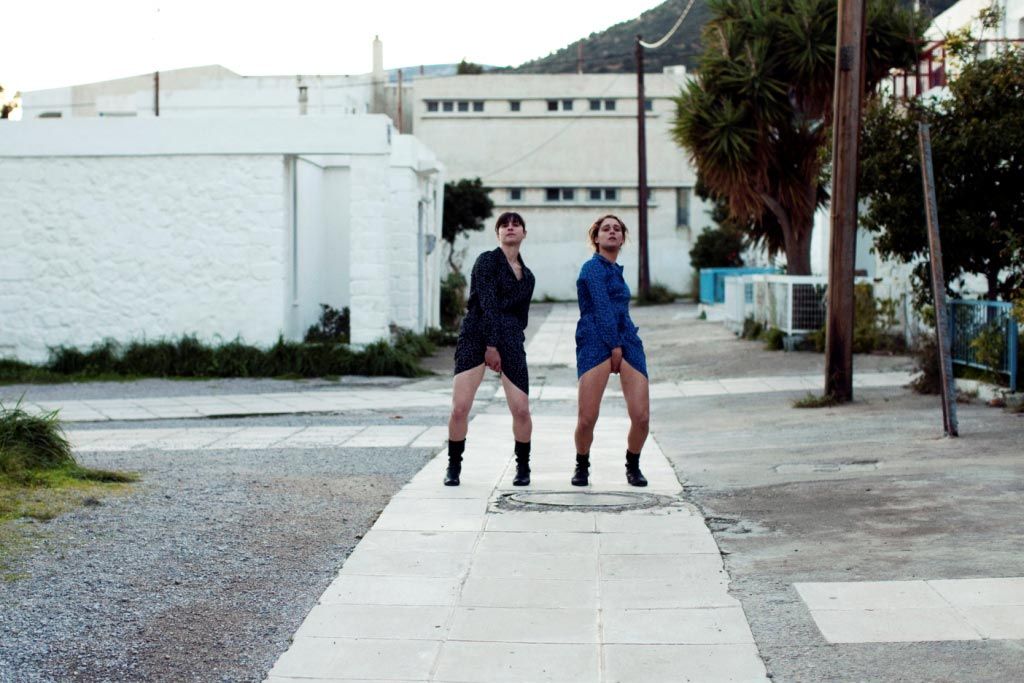 Foto de la película Attenberg - Foto 4 por un total de 10 - SensaCine.com