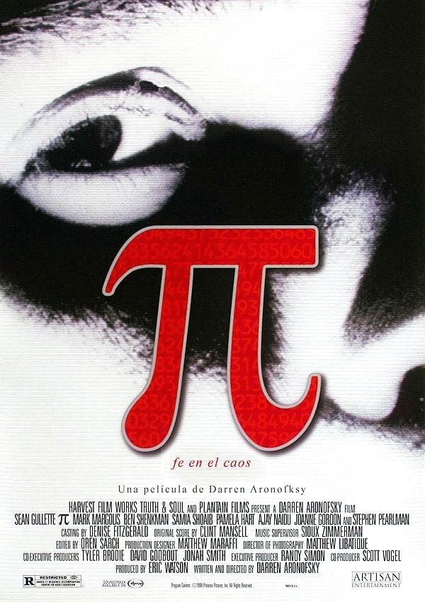 Pi - Película 1998 - SensaCine.com