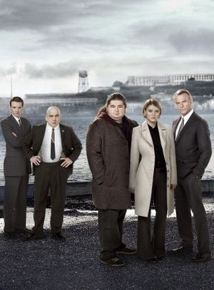 Alcatraz - Serie 2012 - SensaCine.com