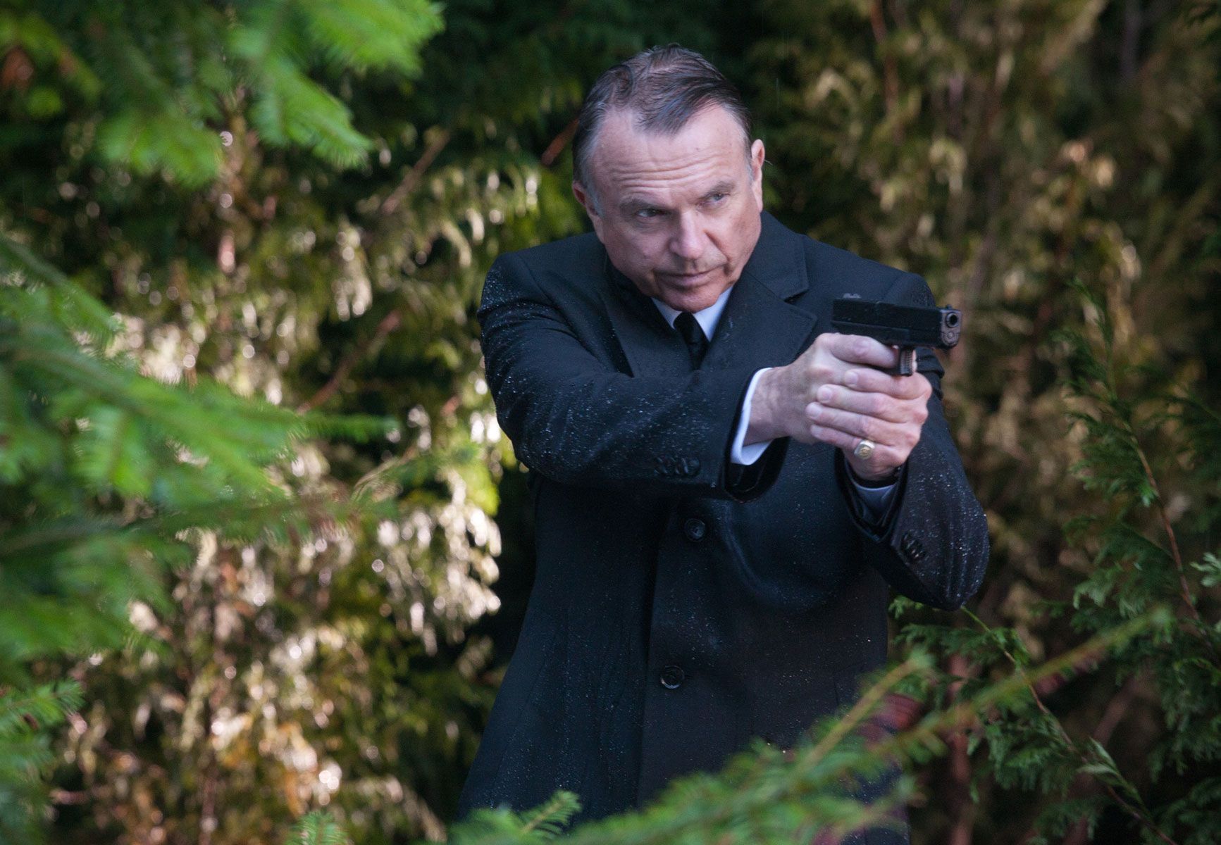 Alcatraz : Alcatraz : Foto Sam Neill - Foto 54 sobre 91 - SensaCine.com