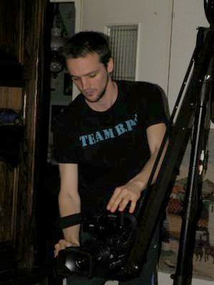 Benjamin Pallier - SensaCine.com