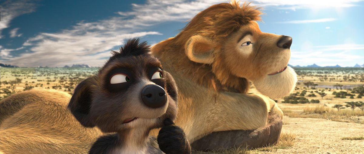 Foto de la película Animals United en 3D - Foto 10 por un total de 26 ...