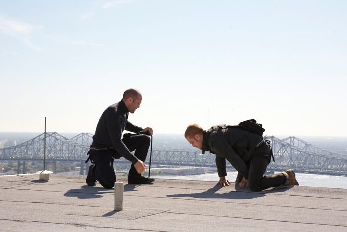 Foto de la película The Mechanic - Foto 22 por un total de 37 ...