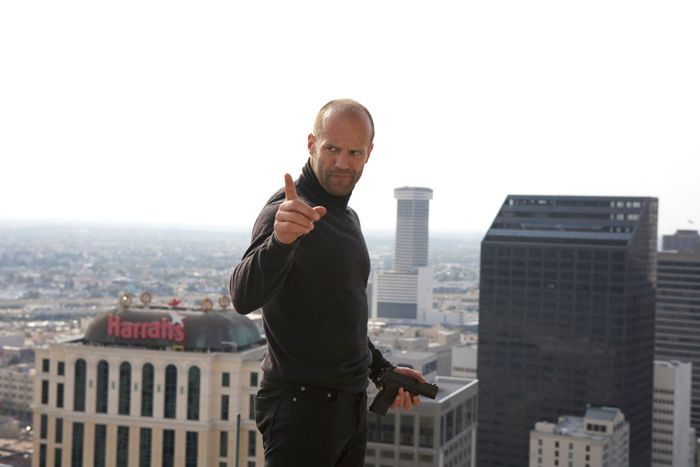 Foto de Jason Statham - The Mechanic : Foto Jason Statham - SensaCine.com