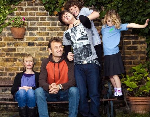 Outnumbered Temporada 1 - SensaCine.com