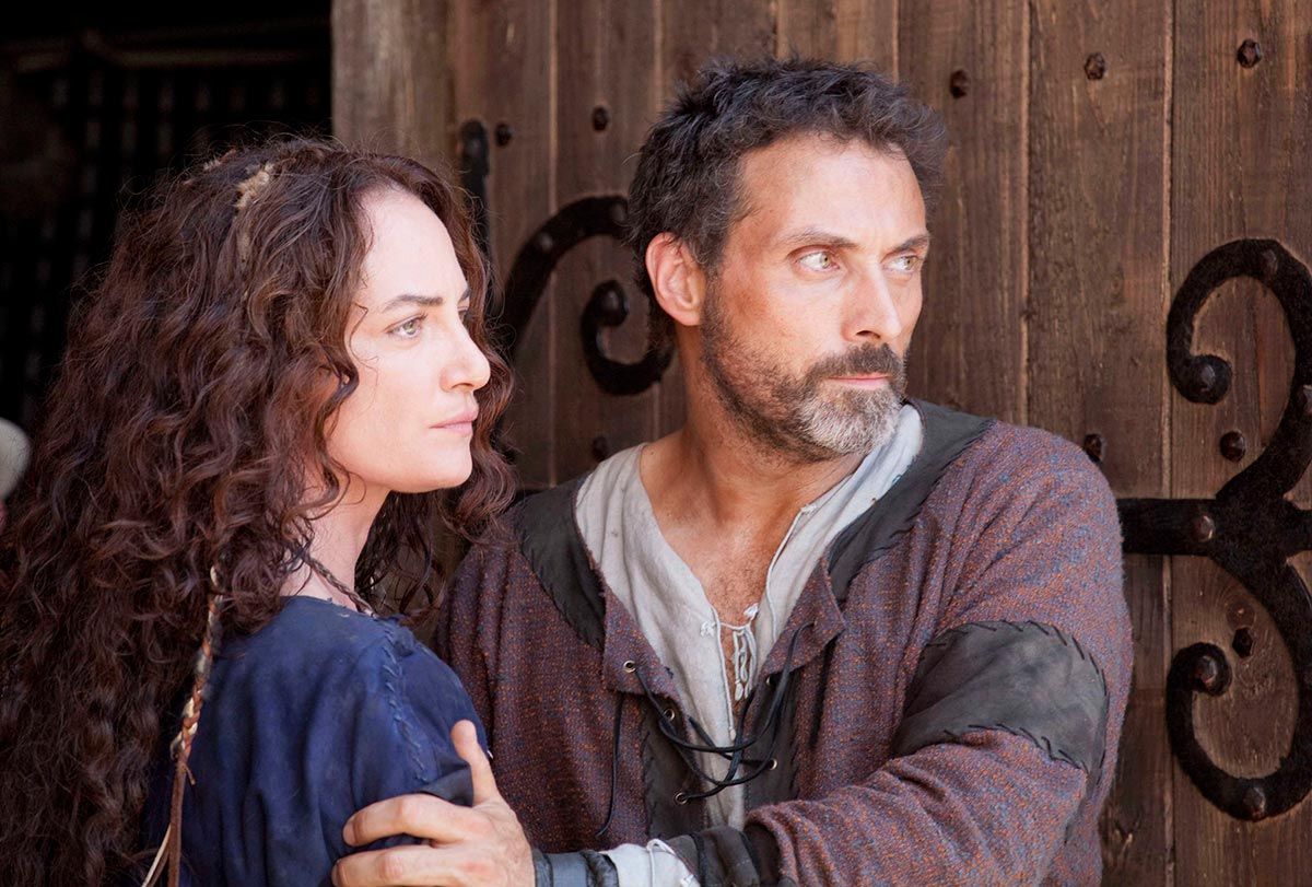 Foto de Rufus Sewell - Foto Natalia Wörner, Rufus Sewell - Foto 43 de 61 - SensaCine.com