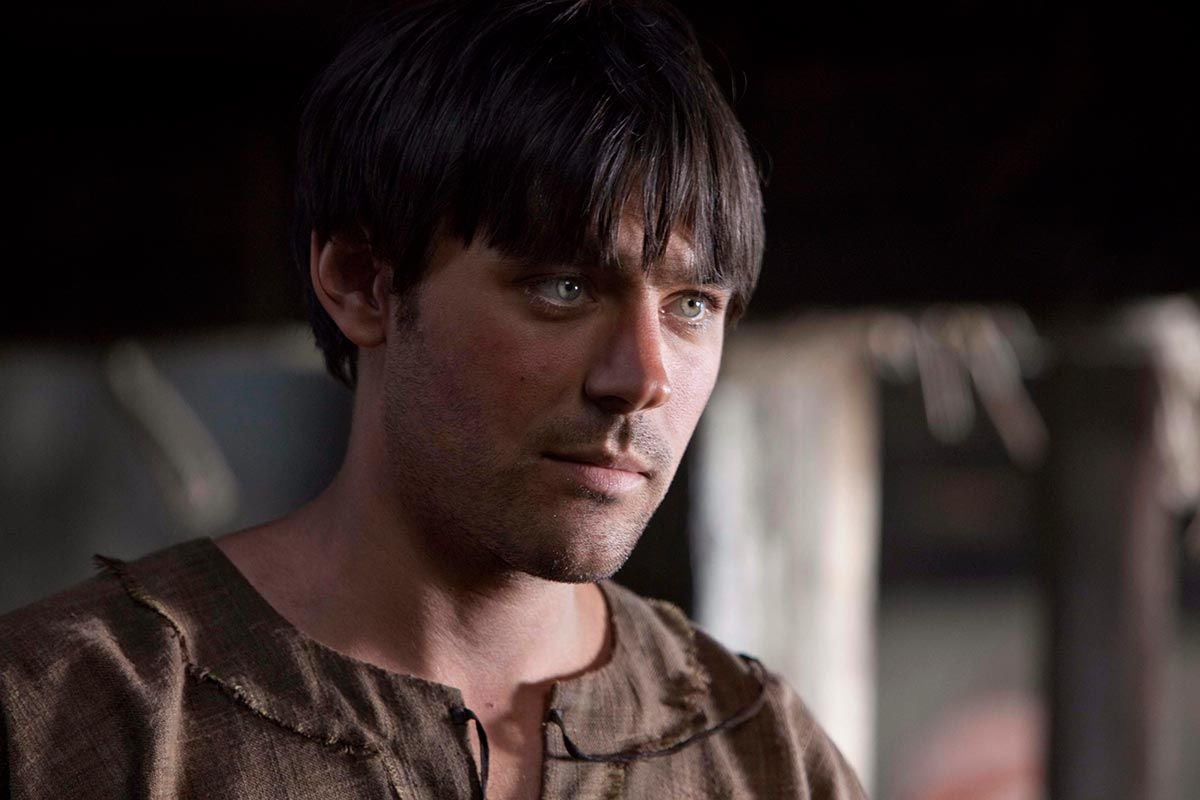 Foto de Liam Garrigan - Foto Liam Garrigan - SensaCine.com