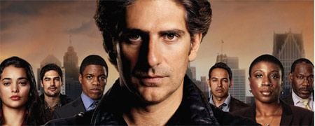 'Detroit 1-8-7' aterriza en Fox Crime - Noticias de series - SensaCine.com