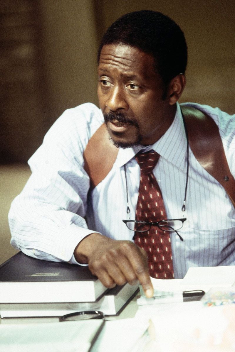 Foto de Clarke Peters - The Wire : Foto Clarke Peters - Foto 53 de 62 ...