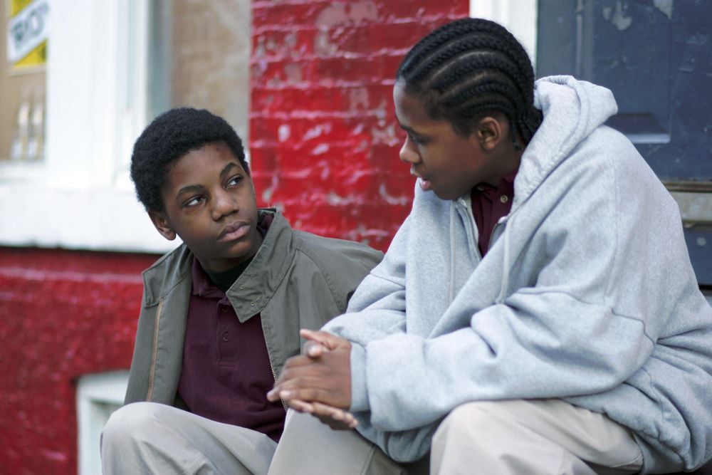 The Wire : The Wire : Foto Jermaine Crawford, Maestro Harrell - Foto 77 ...