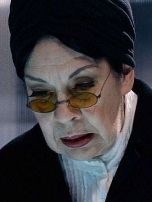 Catherine Bégin - SensaCine.com