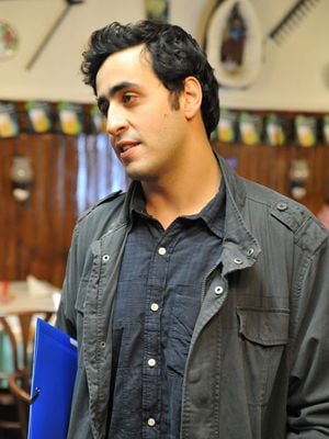 Jonathan Cohen - SensaCine.com