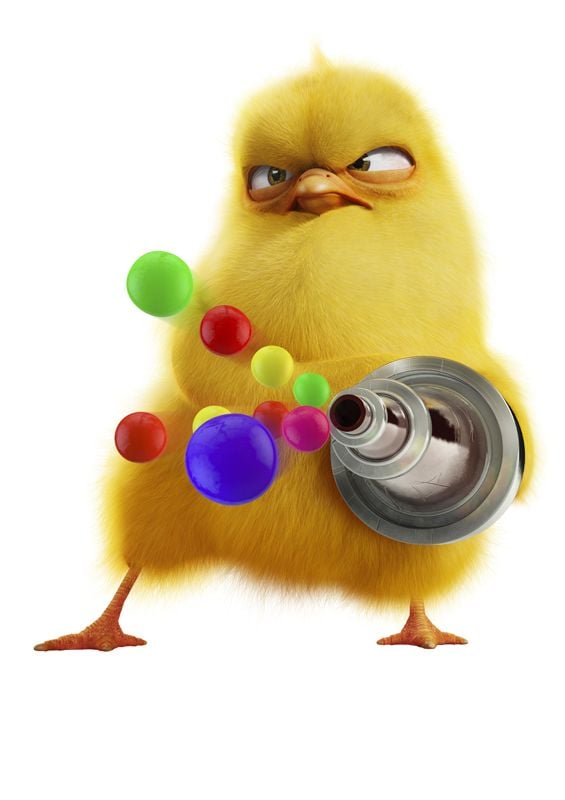 Foto de la película Hop - Foto 11 por un total de 60 - SensaCine.com