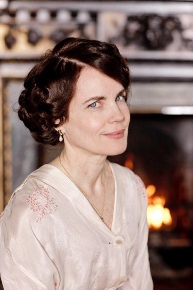 Foto de Elizabeth McGovern - Downton Abbey : Foto Elizabeth McGovern ...