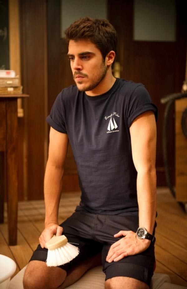 Foto de Javier Hernández - El barco : Foto Javier Hernández - SensaCine.com