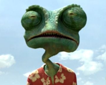 Tráiler de la película Rango - Rango Tráiler - SensaCine.com