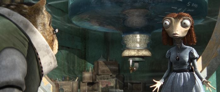 Foto de la película Rango - Foto 41 por un total de 42 - SensaCine.com