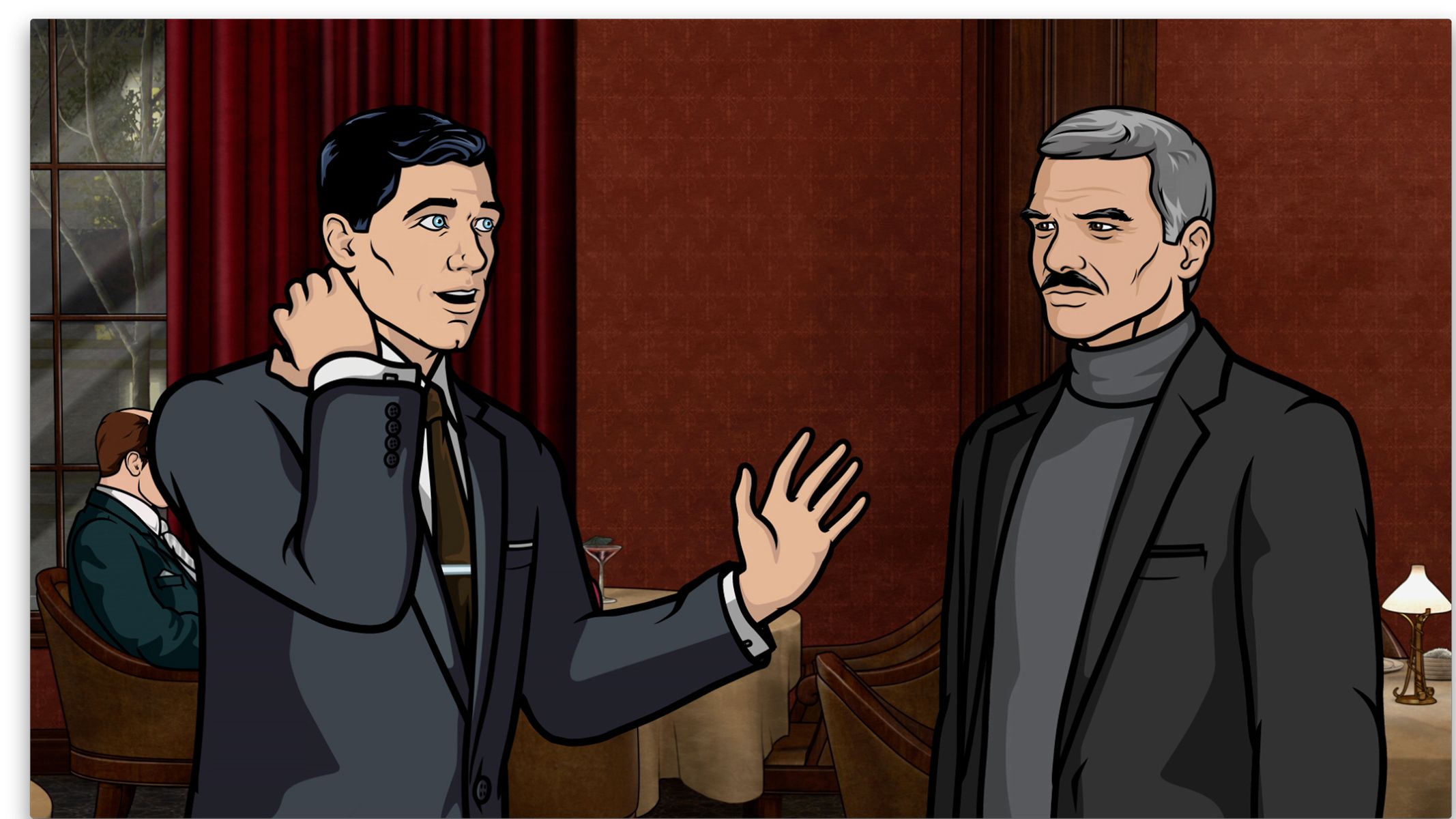 Archer : Archer : Foto - Foto 33 sobre 36 - SensaCine.com
