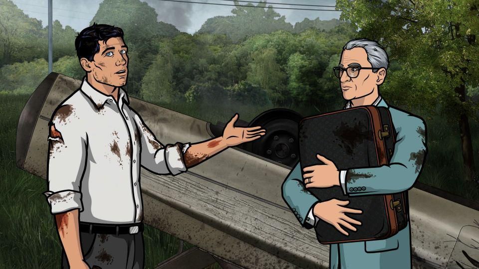 Archer : Archer : Foto - Foto 24 sobre 36 - SensaCine.com