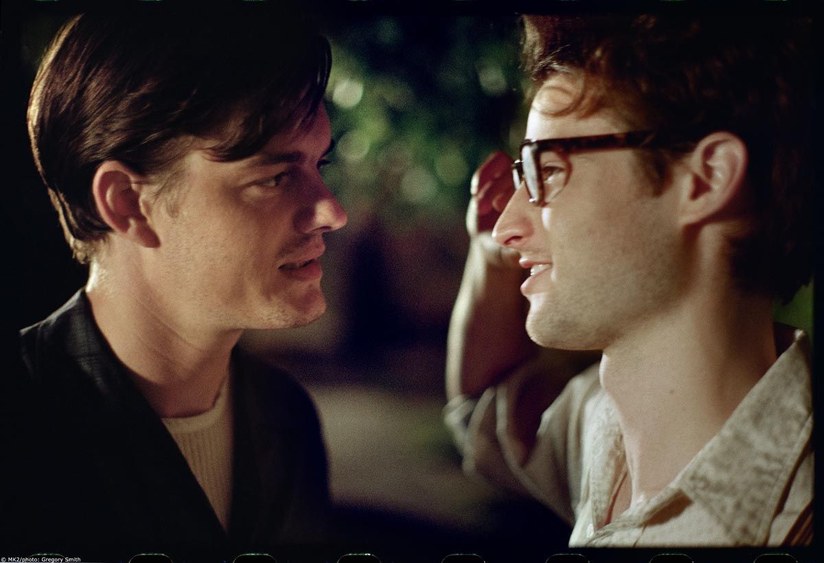 Foto de Sam Riley - On the road (En la carretera) : Foto Sam Riley, Tom ...