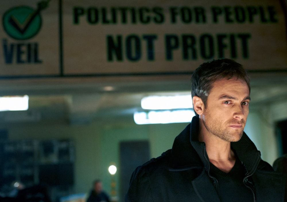 Foto de Stuart Townsend - XIII: The Series : Foto Stuart Townsend ...