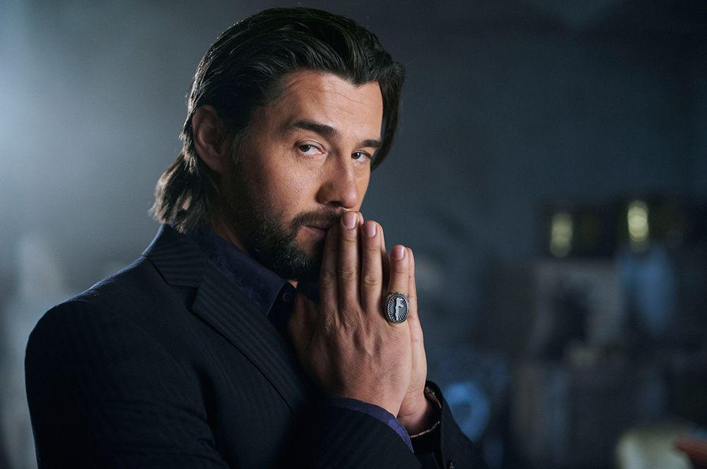 Foto de Steve Bacic - XIII : Foto Steve Bacic - Foto 5 de 7 - SensaCine.com