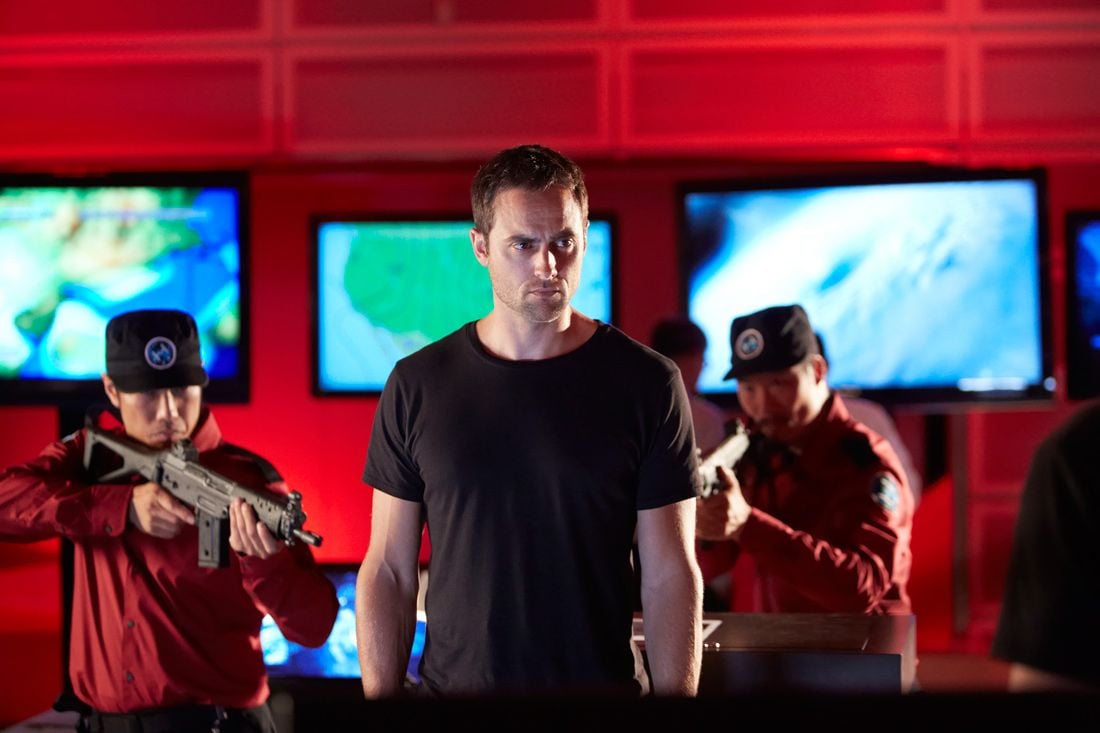XIII: The Series : XIII: The Series : Foto Stuart Townsend - Foto 104 ...